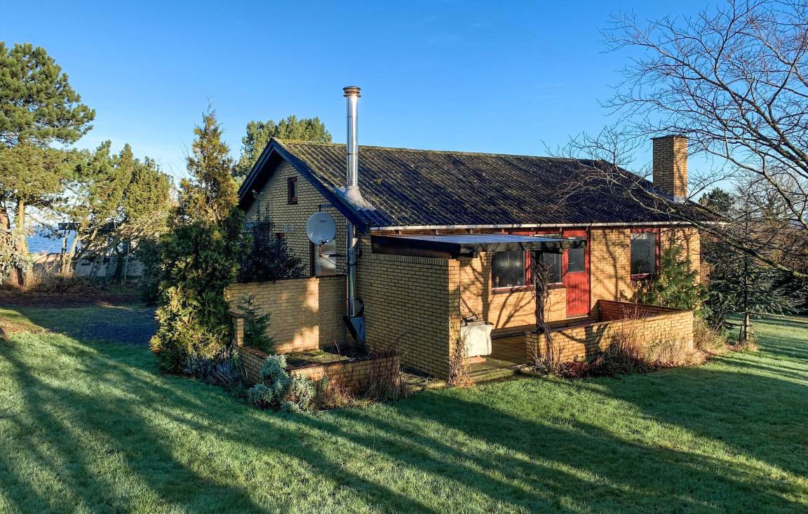 86 M² House ∙ 2 Bedrooms ∙ 4 Guests - Bornholm