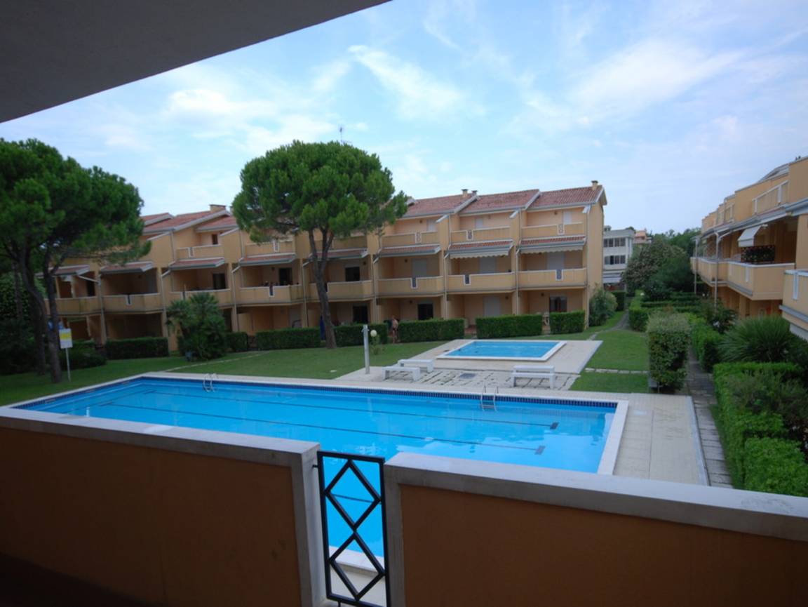 60 M² Appartement ∙ 3 Chambres ∙ 7 Personnes - Bibione