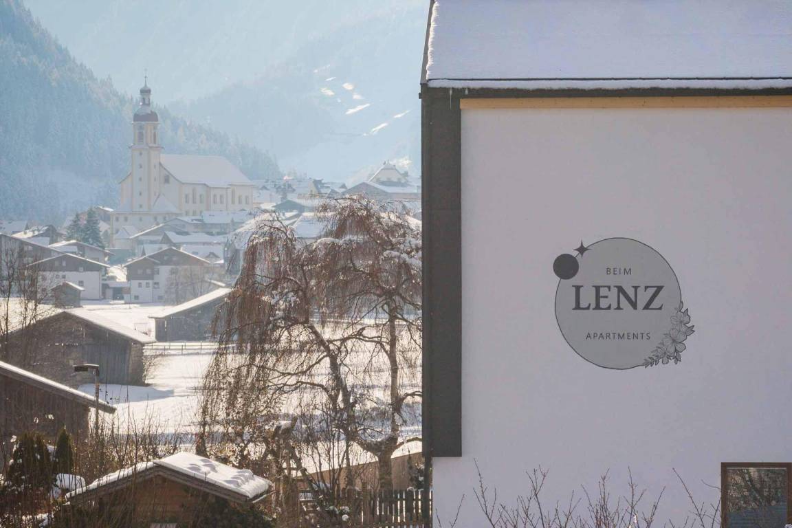 35 M² Ferienwohnung ∙ 1 Schlafzimmer ∙ 3 Gäste - Neustift im Stubaital