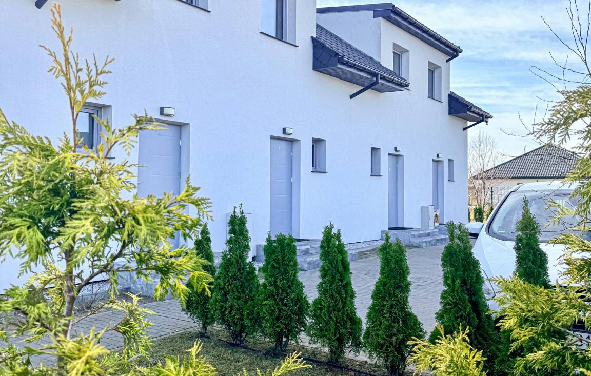 65 M² Huis ∙ 2 Slaapkamers ∙ 4 Gasten - Grzybowo