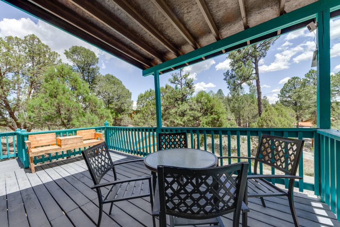 160 M² House ∙ 3 Bedrooms ∙ 8 Guests - Ruidoso, NM