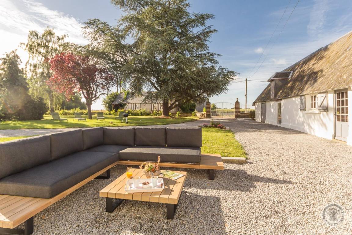 110 M² Gîte ∙ 4 Chambres ∙ 8 Personnes - Conches-en-Ouche