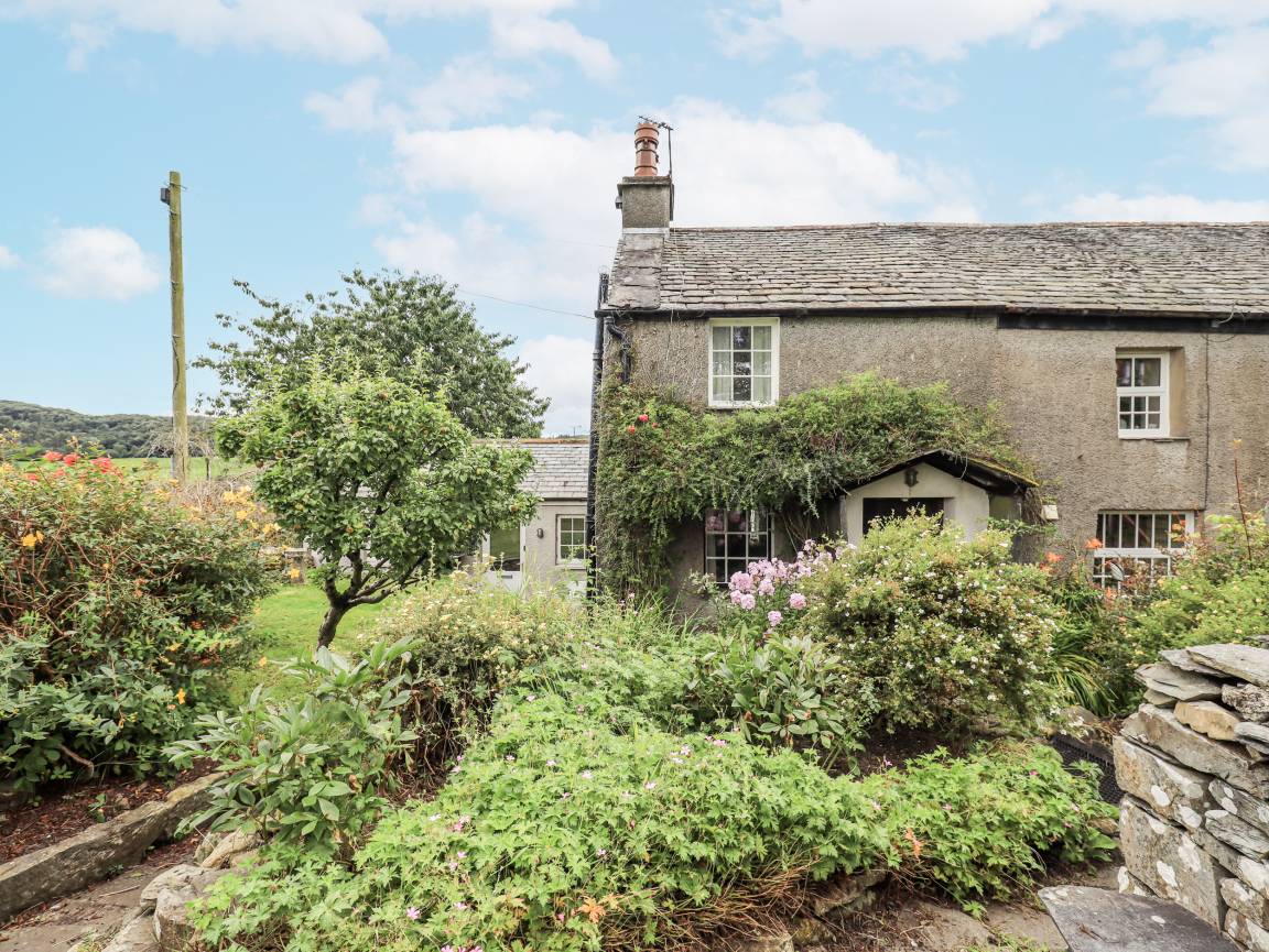 Cottage ∙ 2 Bedrooms ∙ 2 Guests - Coniston