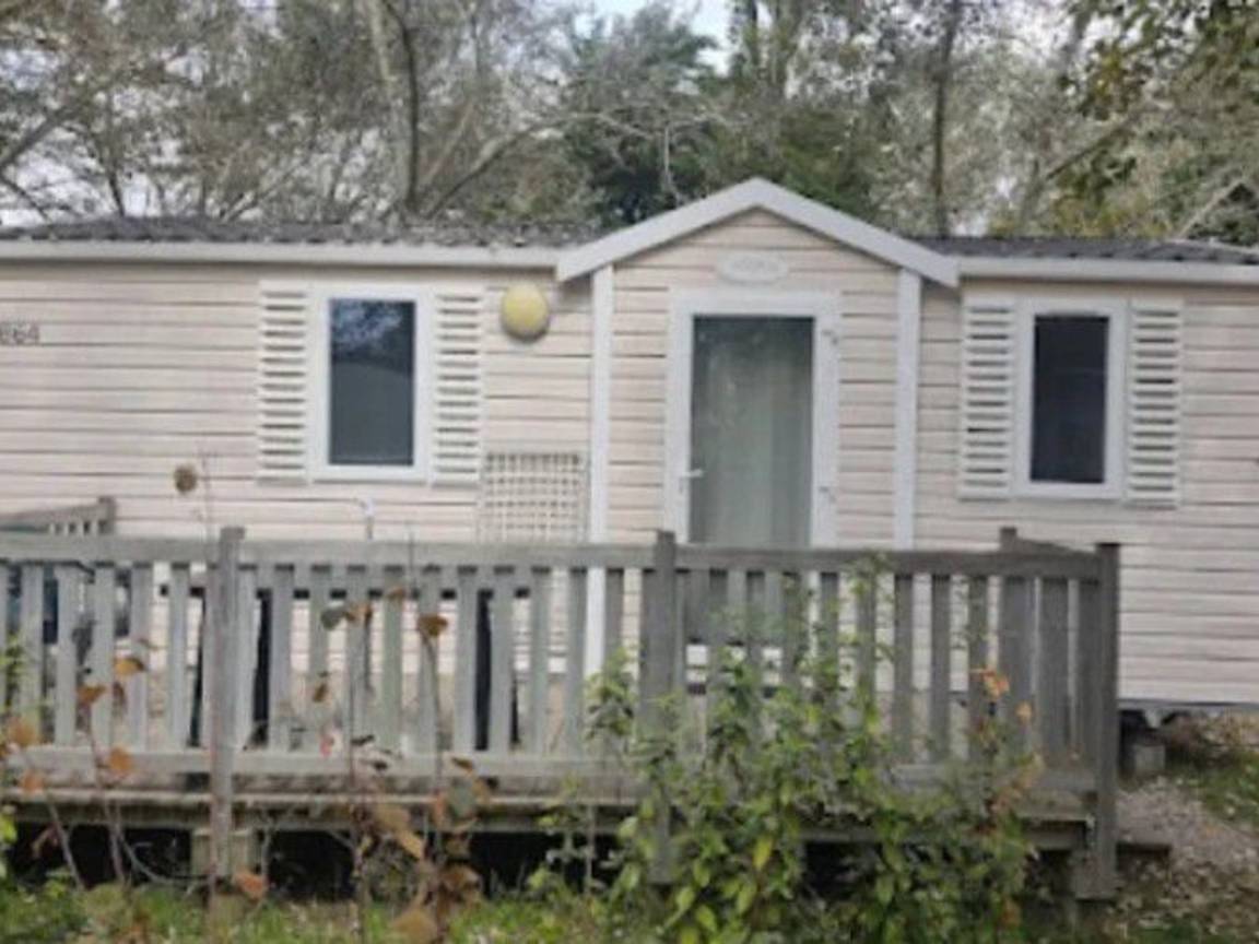 28 M² Asuntovaunu ∙ 2 Makuuhuonetta ∙ 4 Vierasta - Vinsobres