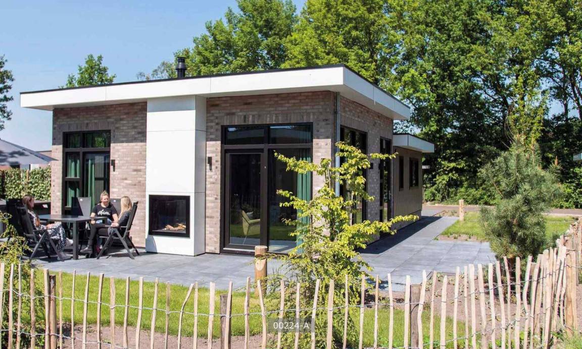 Maison De Vacances ∙ 3 Chambres ∙ 6 Personnes - Bois-le-Duc