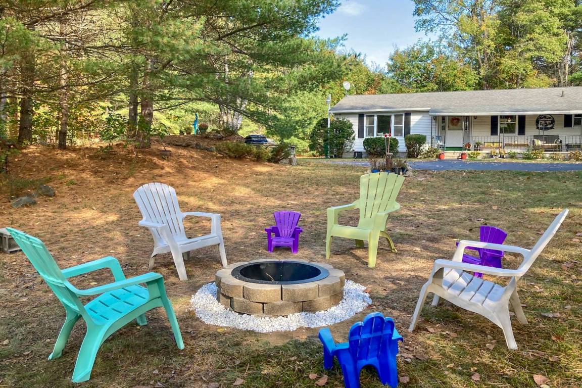125 M² House ∙ 3 Bedrooms ∙ 8 Guests - Lake George, NY