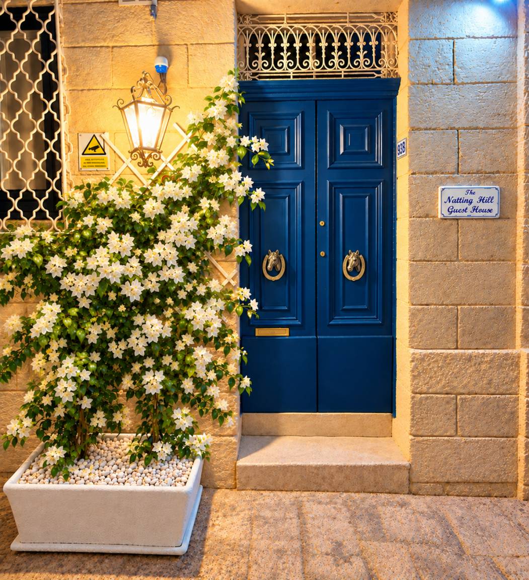50 M² Ferienhaus ∙ 1 Schlafzimmer ∙ 4 Gäste - Malta