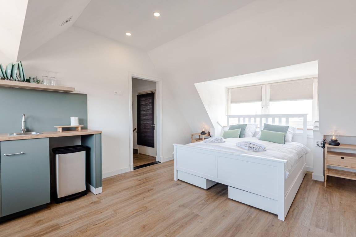 30 M² Appartement ∙ 2 Personnes - Zandvoort