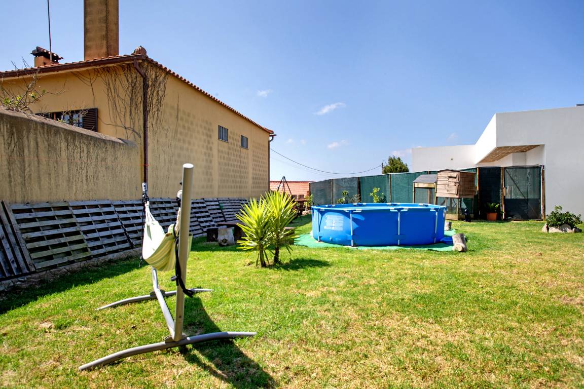 25 M² Bungalow ∙ 1 Schlafzimmer ∙ 3 Gäste - Lourinhã