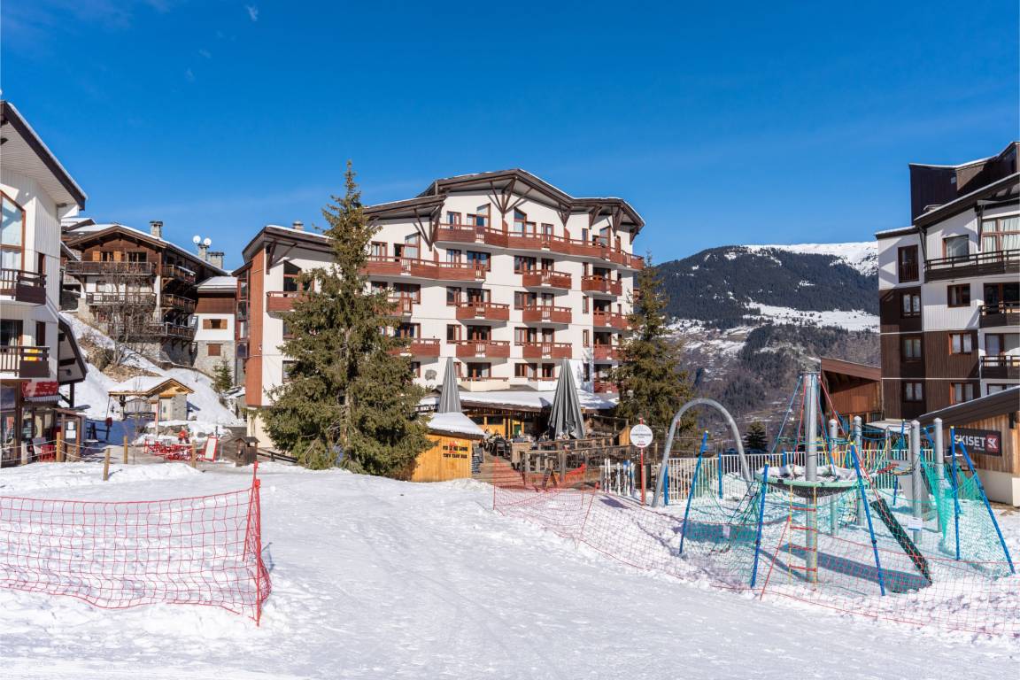 60 M² Apartment ∙ 1 Bedroom ∙ 6 Guests - Courchevel