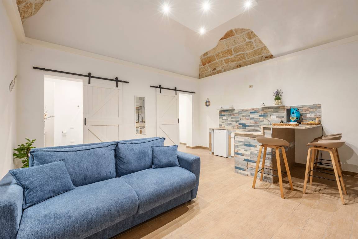 70 M² Ferienhaus ∙ 1 Schlafzimmer ∙ 4 Gäste - Terrasini