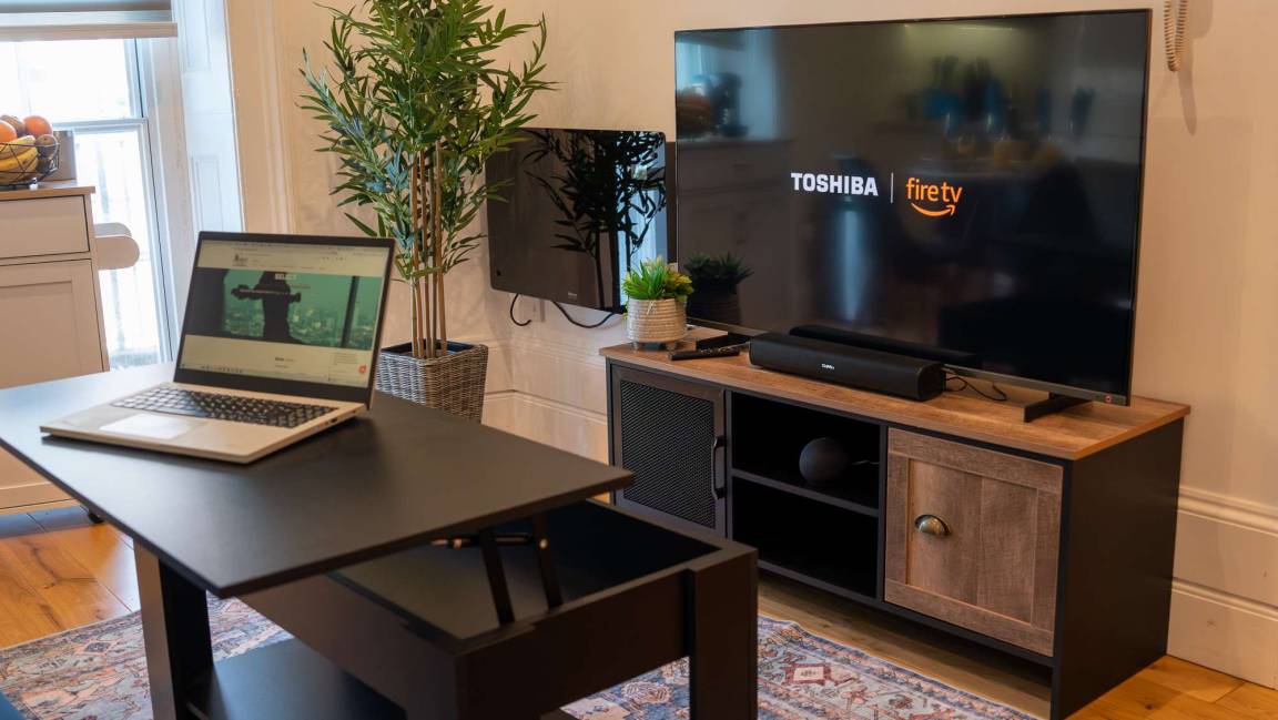 32 M² Apartamento ∙ 1 Habitación ∙ 4 Huéspedes - Reading