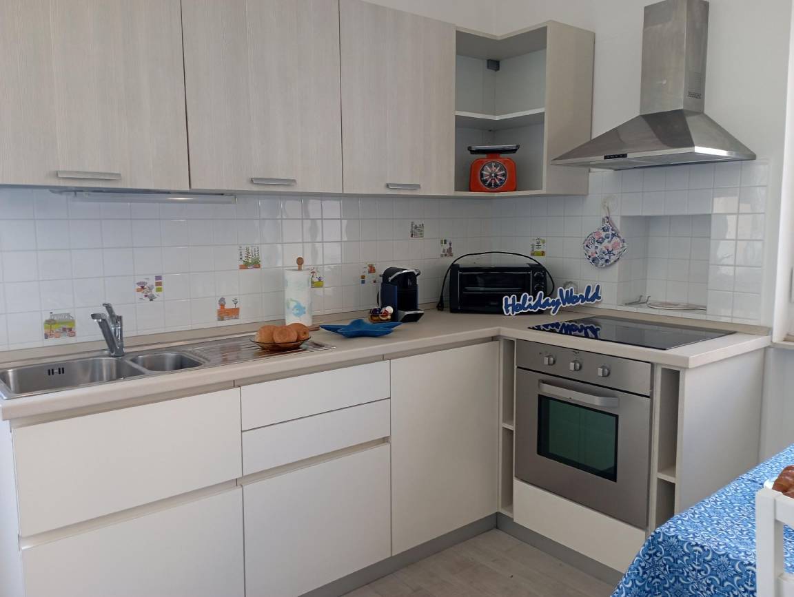 50 M² Appartement ∙ 1 Chambre ∙ 4 Personnes - Cogoleto