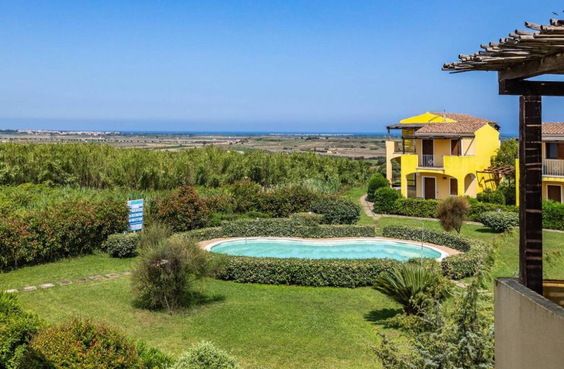 65 M² House ∙ 2 Bedrooms ∙ 5 Guests - Sardinia