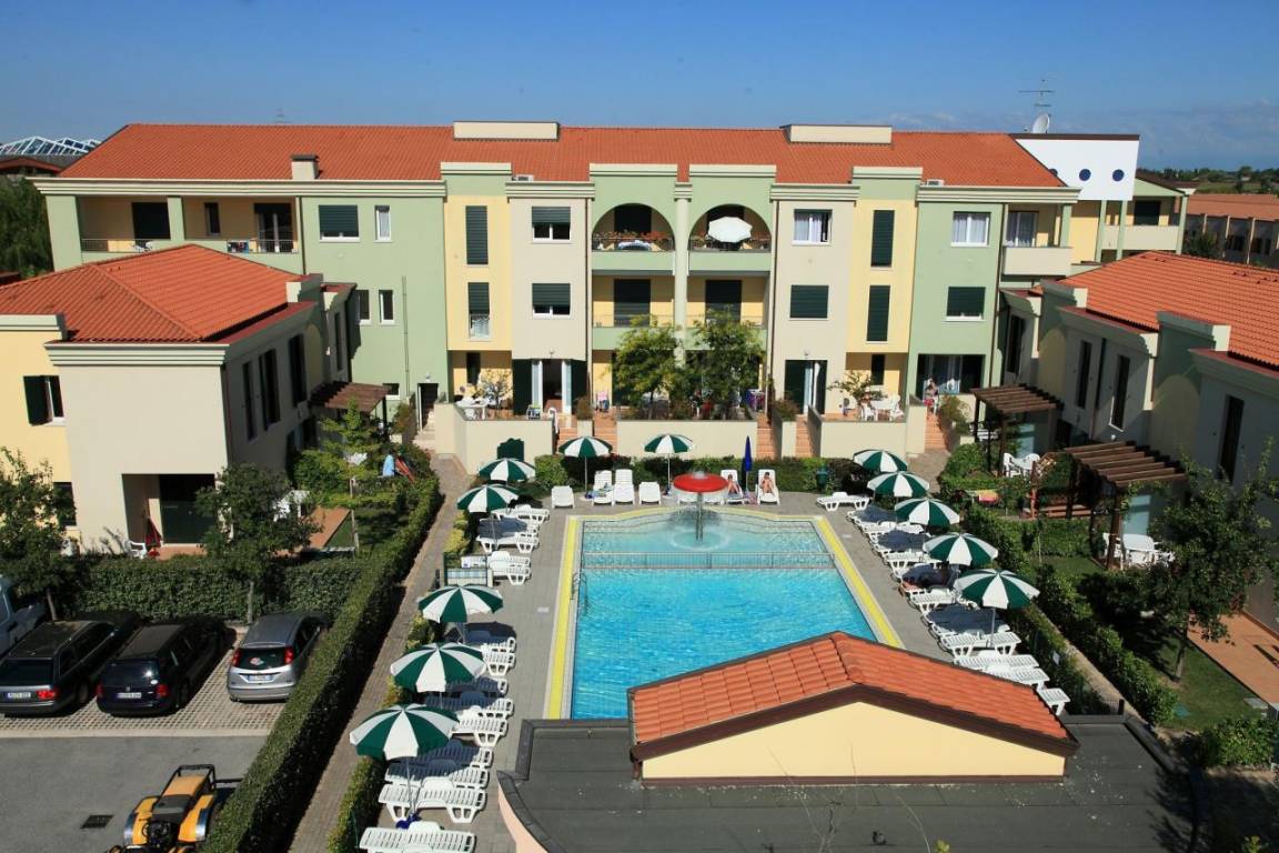53 M² Maison De Vacances ∙ 2 Chambres ∙ 6 Personnes - Lido de Jesolo