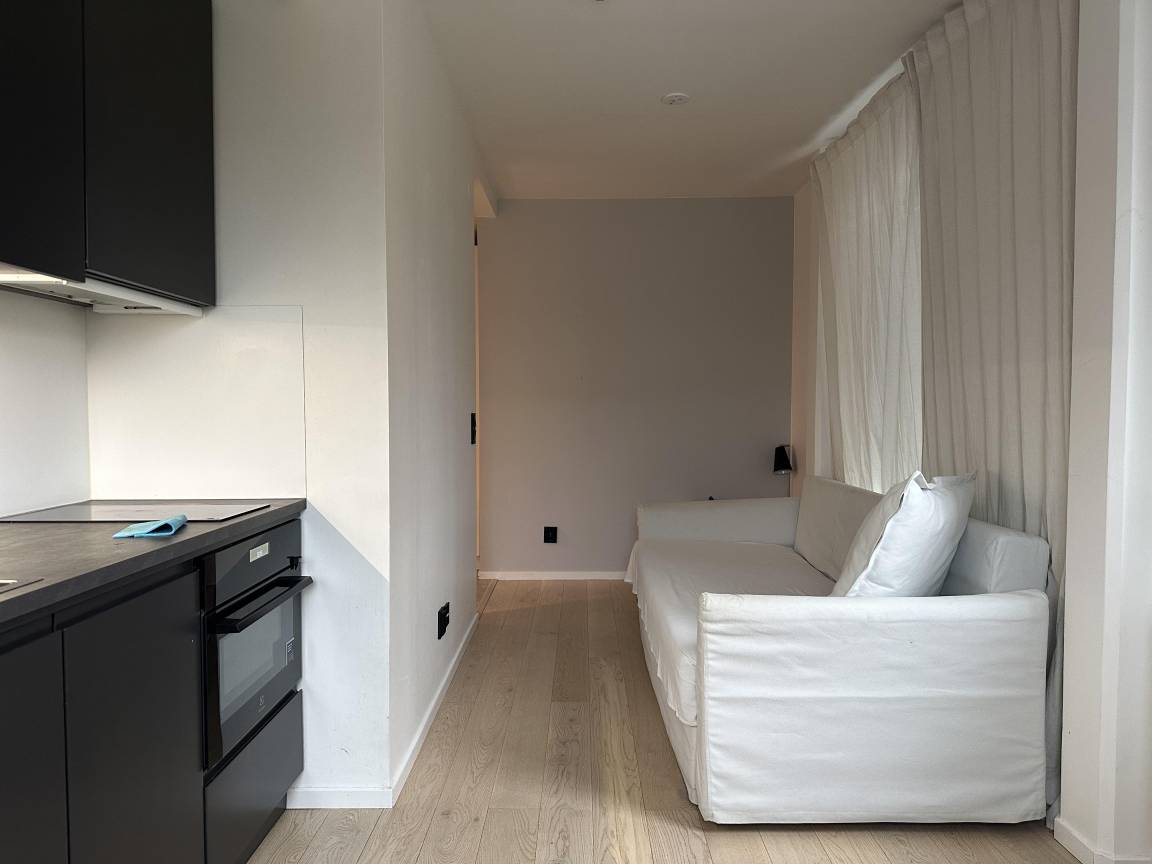 25 M² Lägenhet ∙ 1 Sovrum ∙ 3 Gäster - Täby