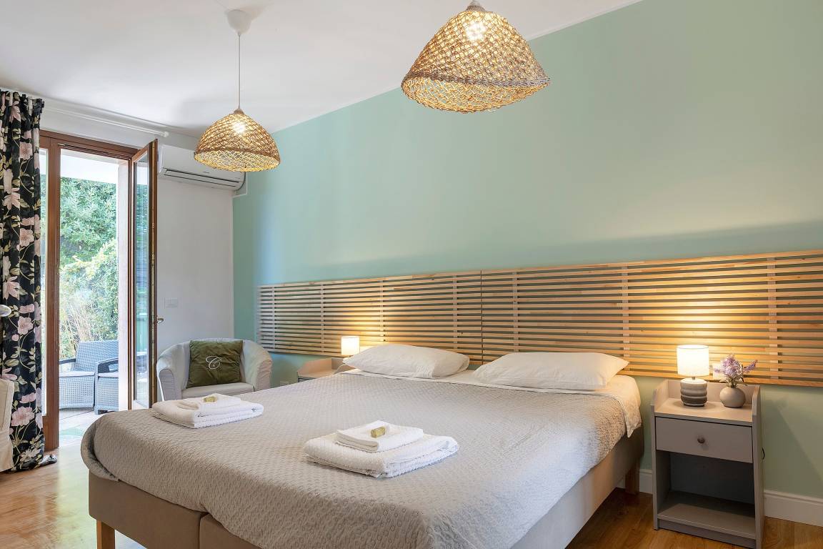 22 M² Appartement ∙ 1 Chambre ∙ 2 Personnes - Peschiera del Garda