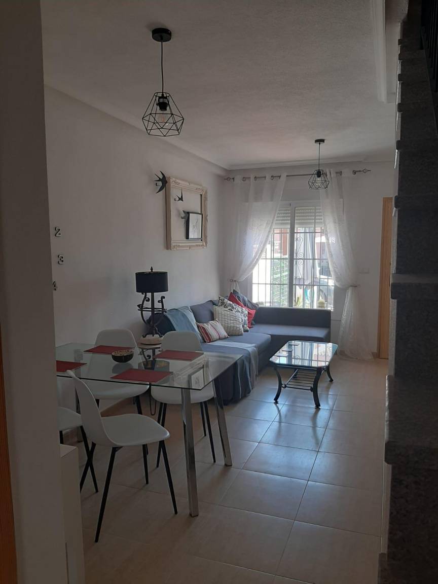 75 M² Hotel ∙ 2 Bedrooms ∙ 4 Guests - Águilas