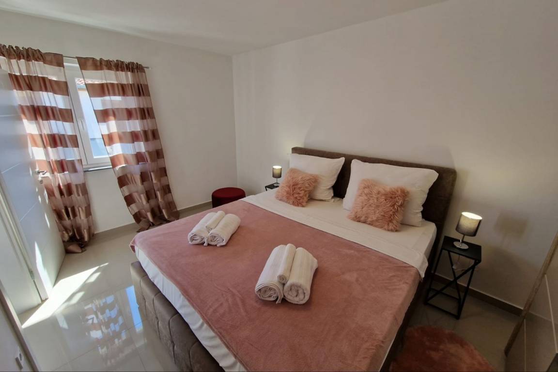 55 M² Appartement ∙ 2 Chambres ∙ 4 Personnes - Poreč