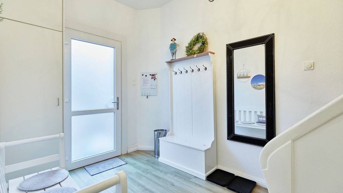 100 M² House ∙ 3 Bedrooms ∙ 6 Guests - Borkum