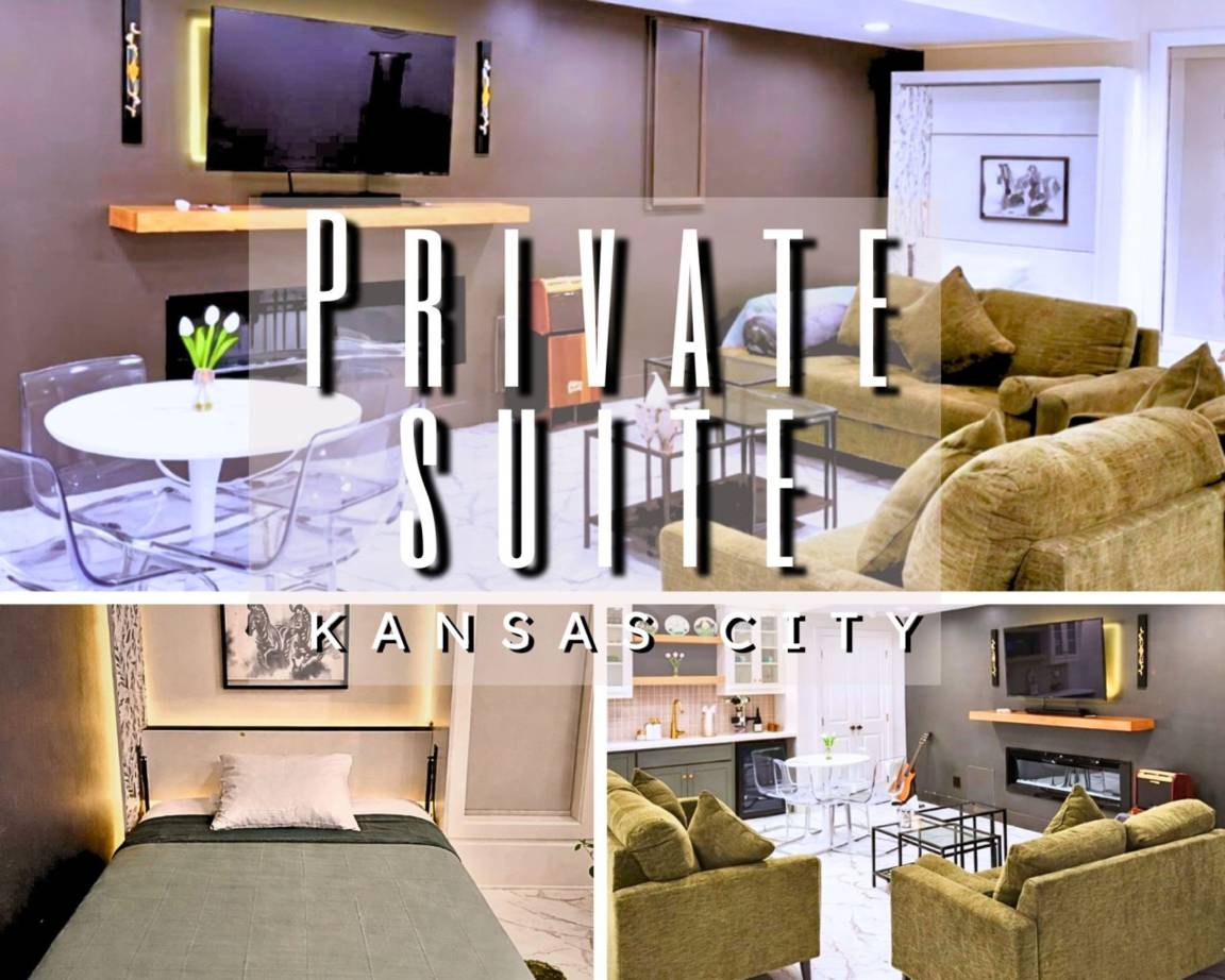 Apartment ∙ 1 Bedroom ∙ 2 Guests - Kansas City Zoo, Kansas City