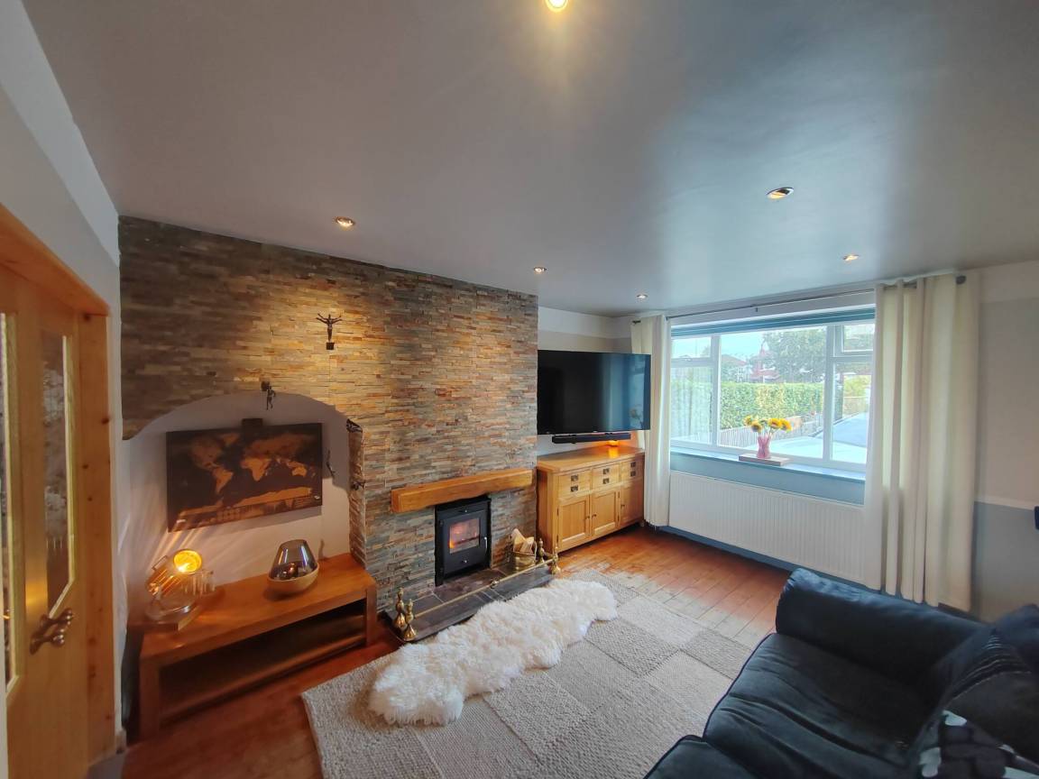 90 M² House ∙ 3 Bedrooms ∙ 4 Guests - Lytham St Annes