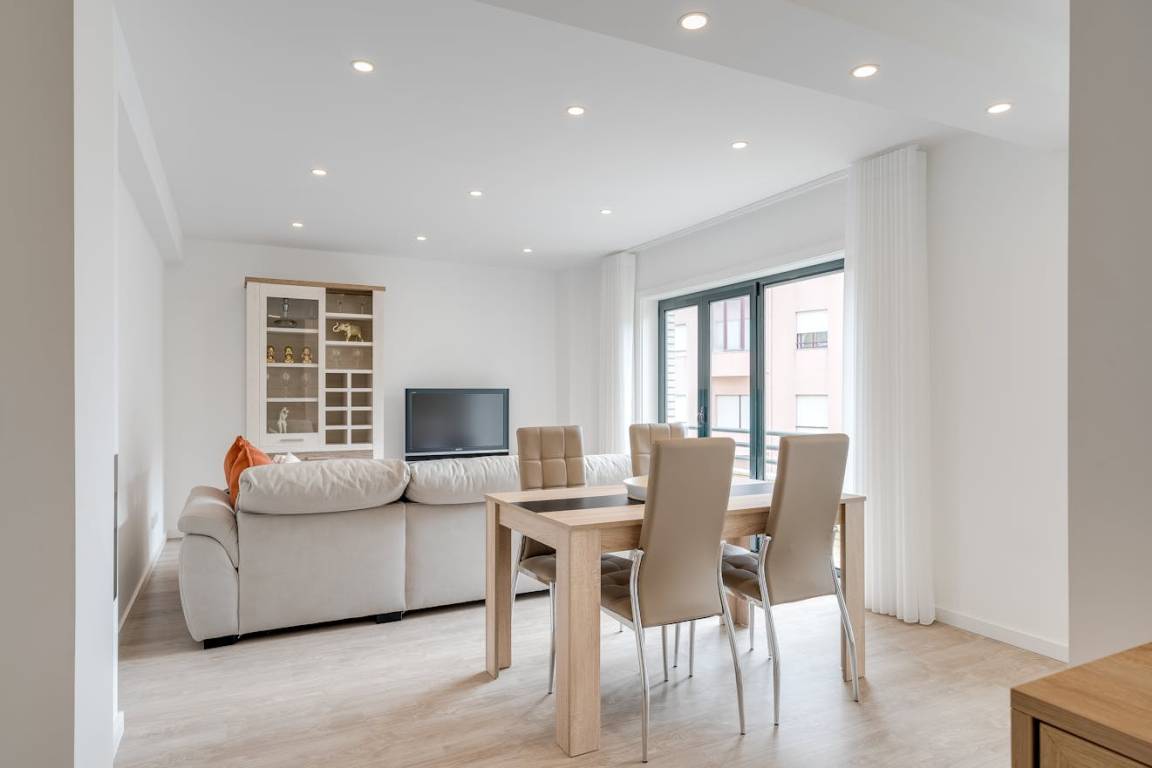 31 M² Apartamento ∙ 1 Quarto ∙ 2 Hóspedes - Vila do Conde