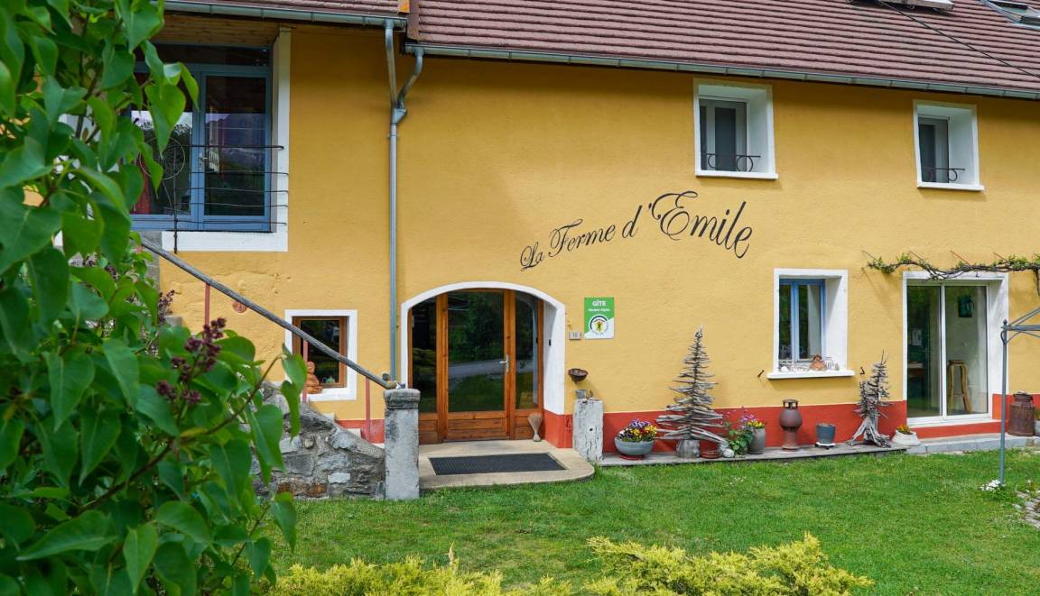 150 M² Gîte ∙ 3 Chambres ∙ 8 Personnes - Hautes-Alpes