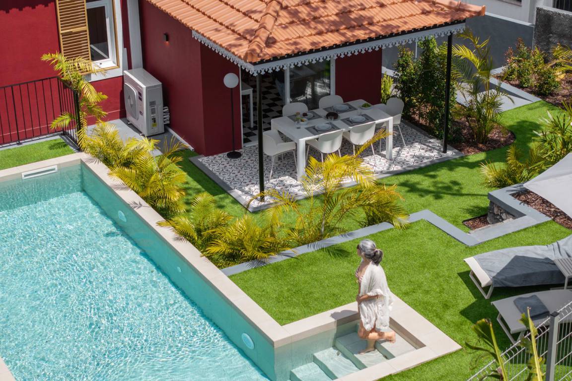 110 M² Casa Vacanza ∙ 4 Camere Da Letto ∙ 8 Ospiti - Madera