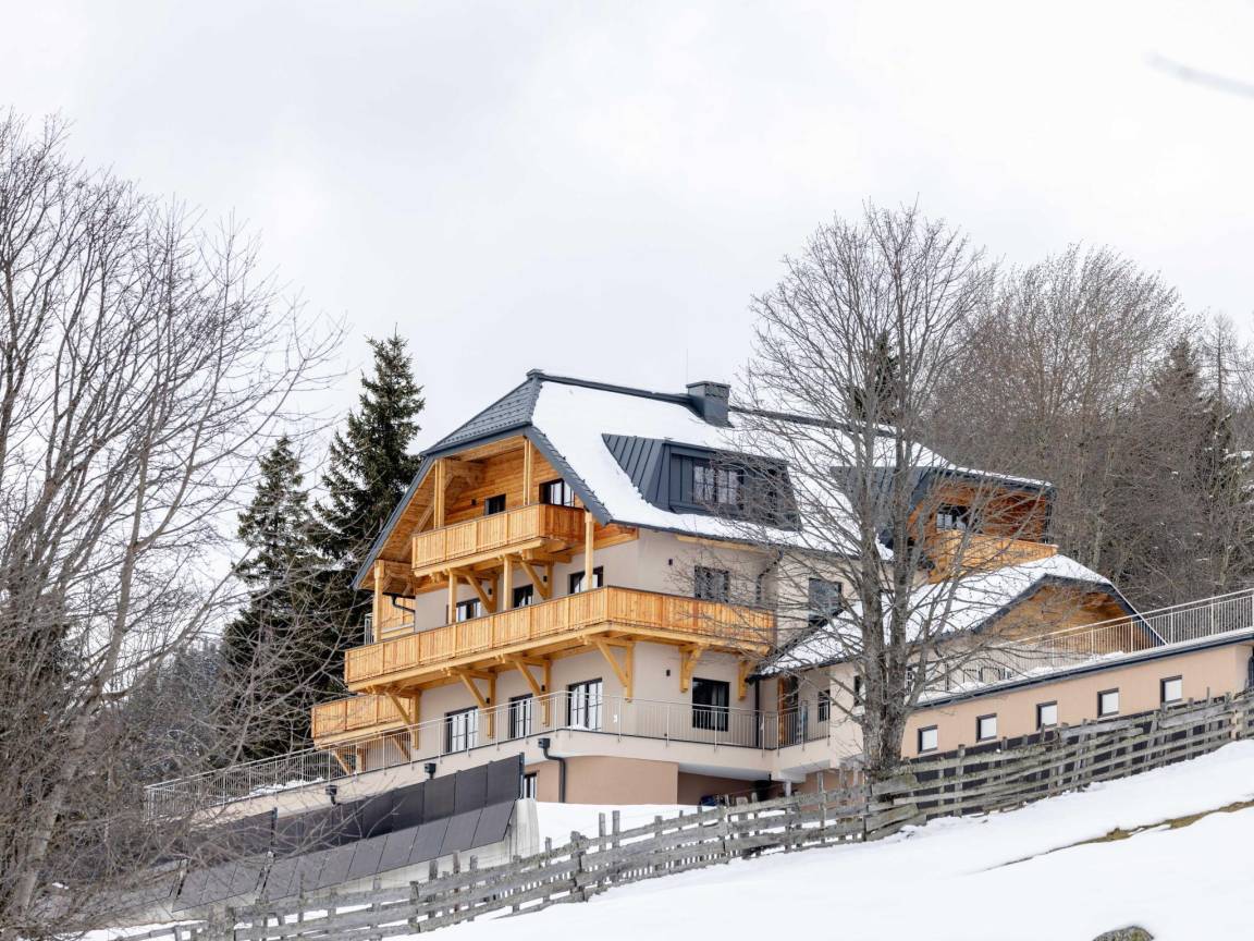 72 M² Apartamento ∙ 3 Habitaciones ∙ 7 Huéspedes - Katschberg Pass