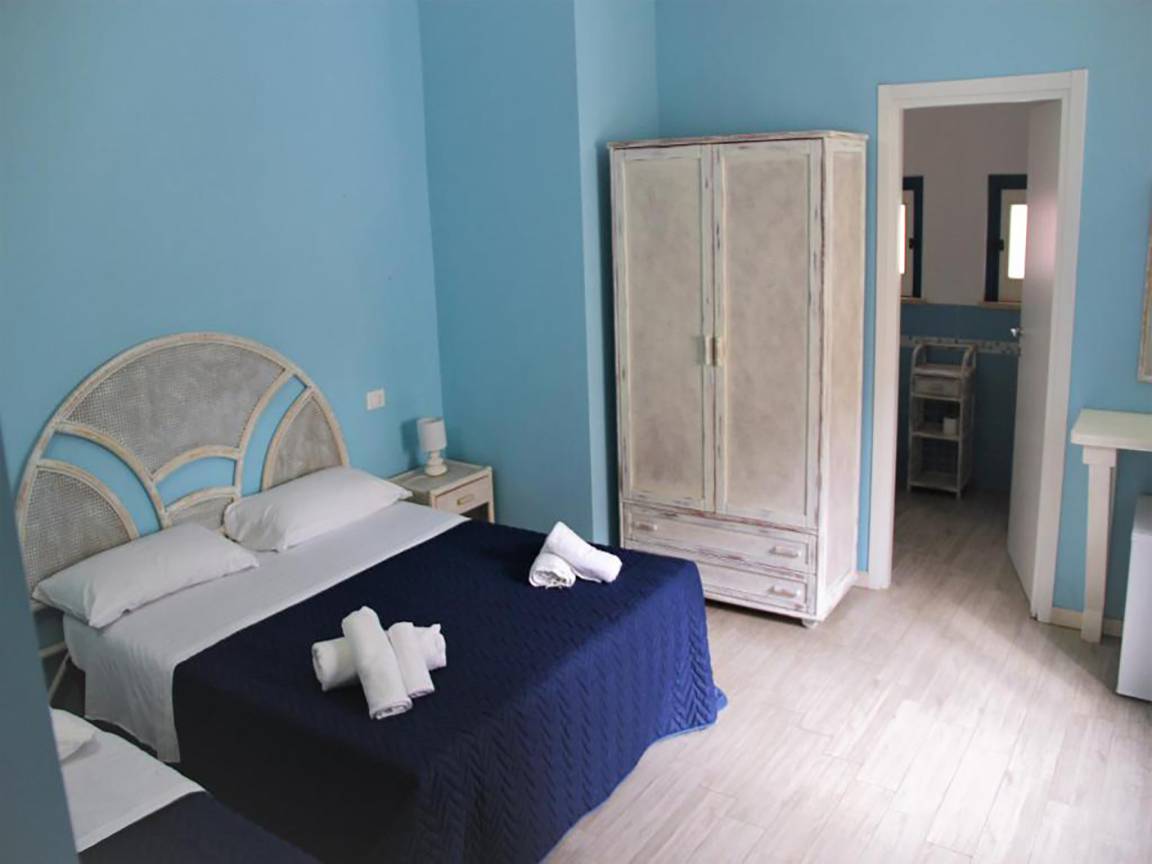 25 M² Bed & Breakfast ∙ 1 Schlafzimmer ∙ 3 Gäste - Parghelia