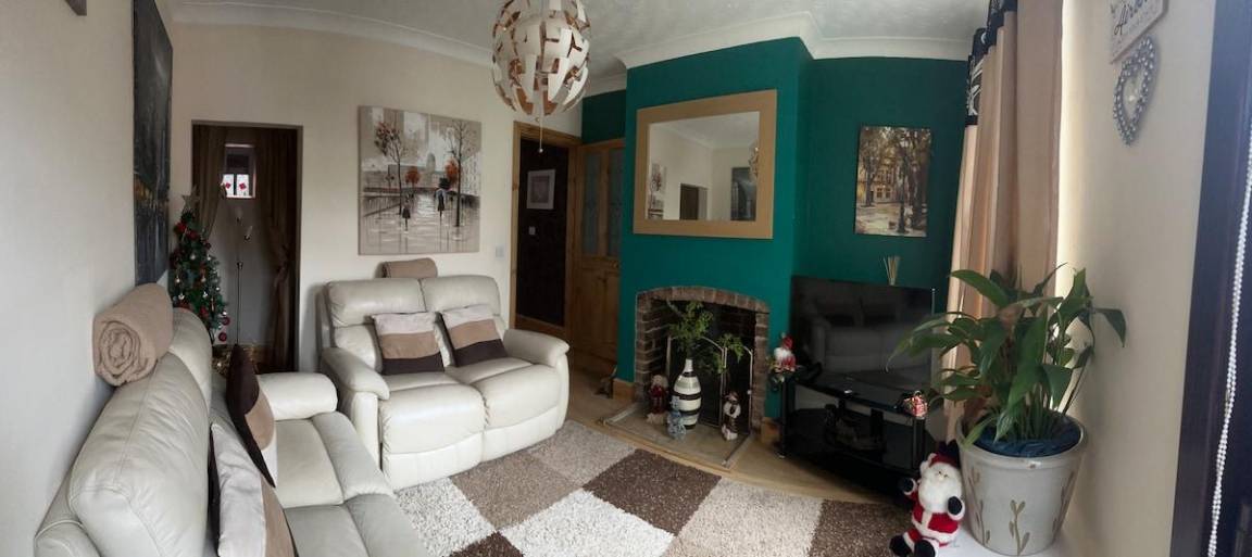 40 M² House ∙ 2 Bedrooms ∙ 4 Guests - Sherwood Forest