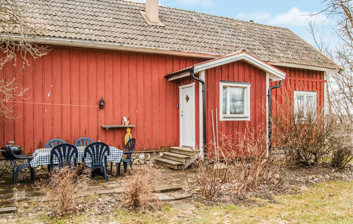 70 M² House ∙ 3 Bedrooms ∙ 5 Guests - Kumla