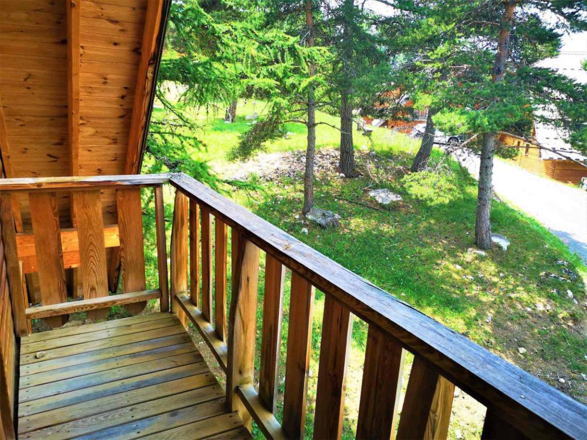43 M² Chalet ∙ 2 Chambres ∙ 7 Personnes - La Joue du Loup