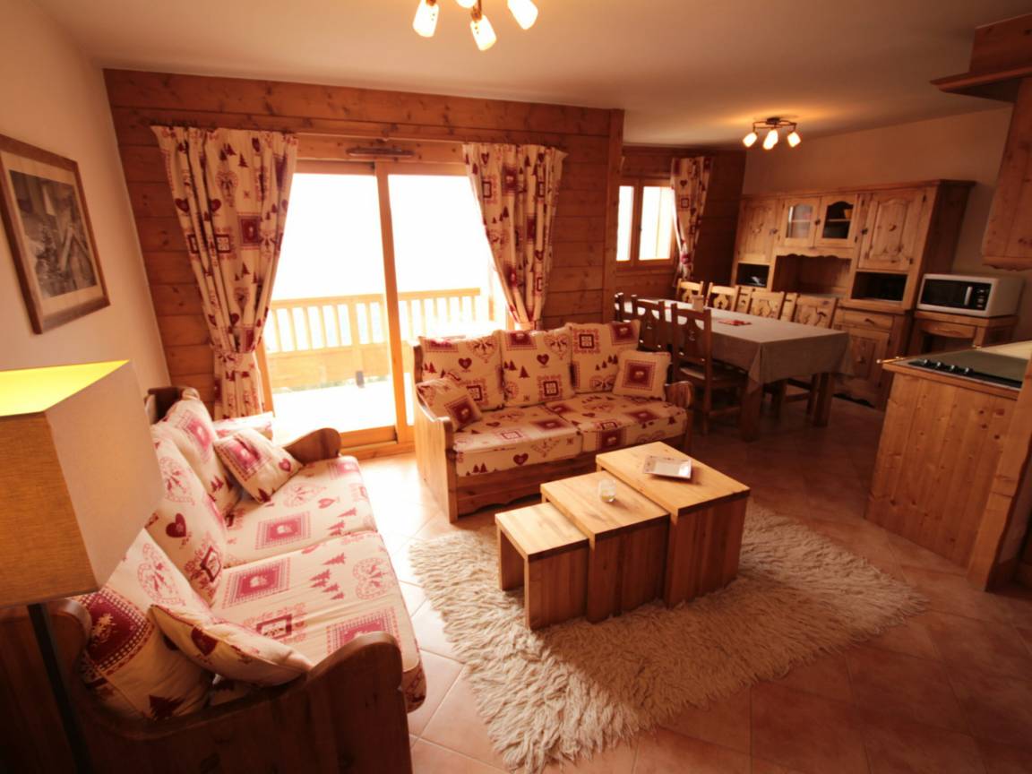 120 M² Appartement ∙ 4 Chambres ∙ 10 Personnes - Albertville