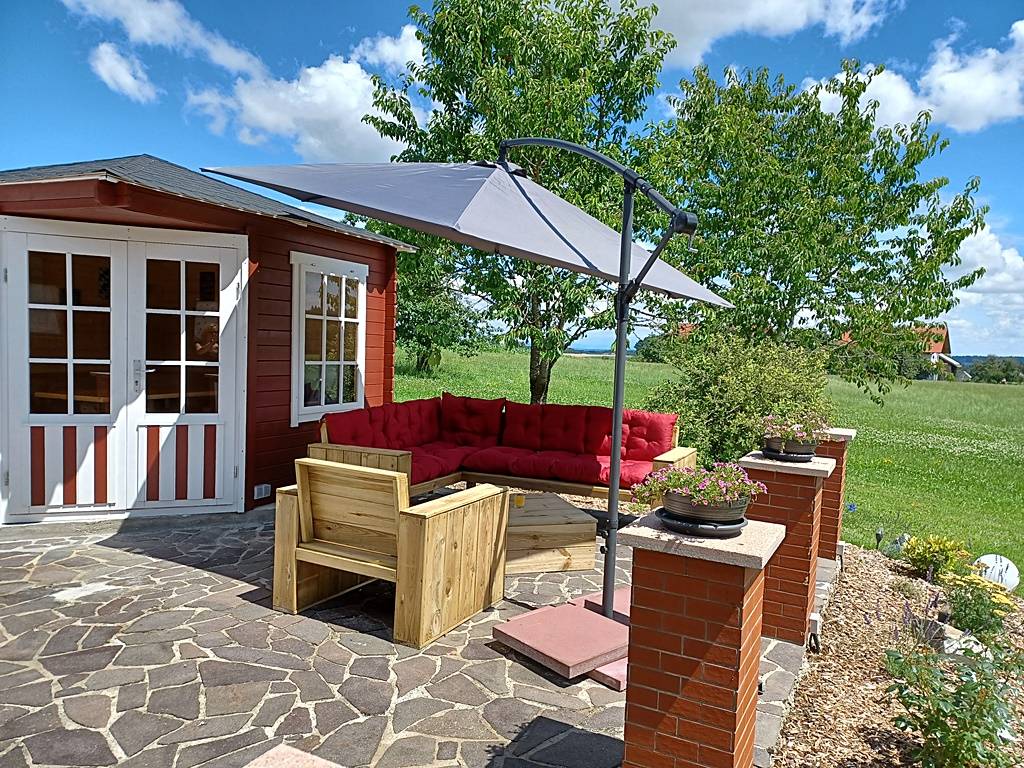 15 M² Ferienwohnung ∙ 1 Schlafzimmer ∙ 1 Gast - Pfarrkirchen