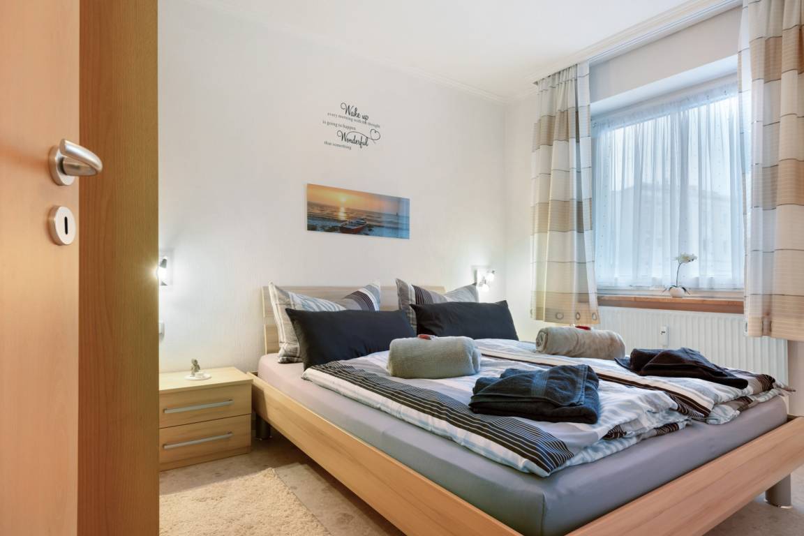 26 M² Ferienwohnung ∙ 1 Schlafzimmer ∙ 2 Gäste - Cuxhaven