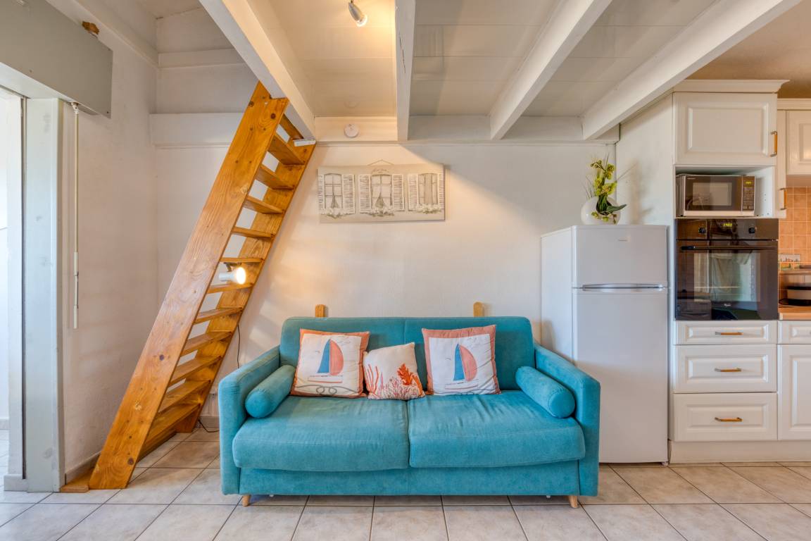 40 M² Apartment ∙ 1 Bedroom ∙ 6 Guests - Agde