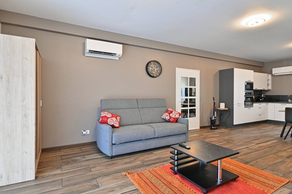42 M² Appartement ∙ 1 Chambre ∙ 2 Personnes - Rumilly