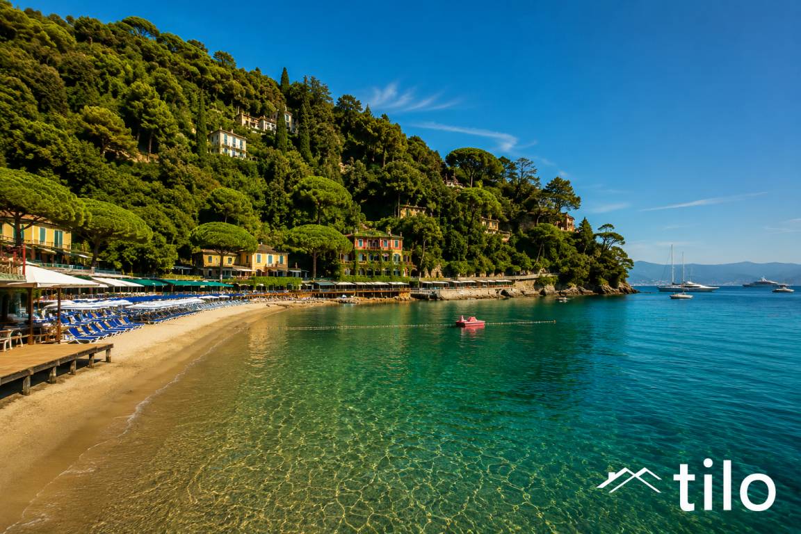45 M² Appartement ∙ 2 Chambres ∙ 4 Personnes - Portofino