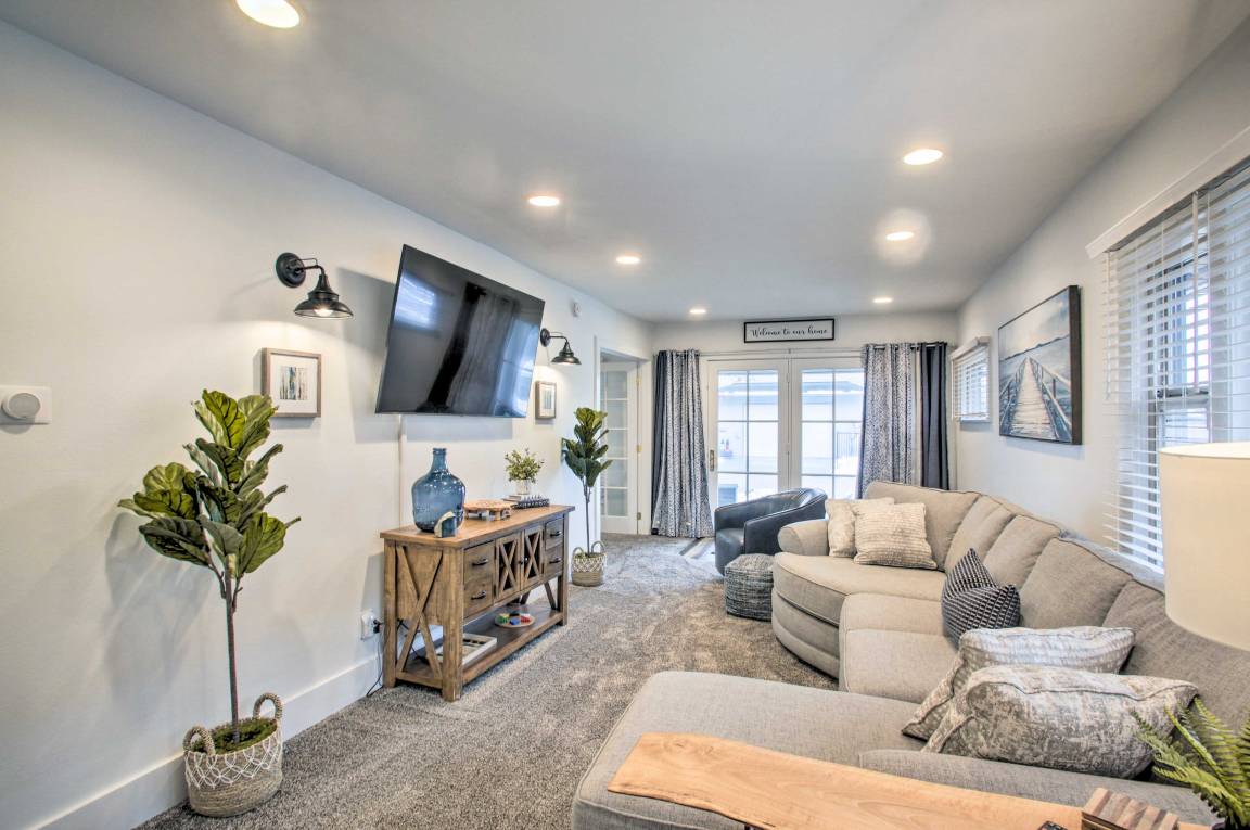 92 M² House ∙ 2 Bedrooms ∙ 6 Guests - Coeur d'Alene, ID