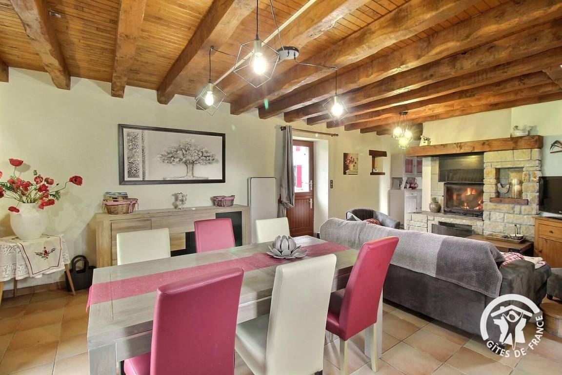 90 M² Gîte ∙ 3 Chambres ∙ 6 Personnes - Côtes-d'Armor