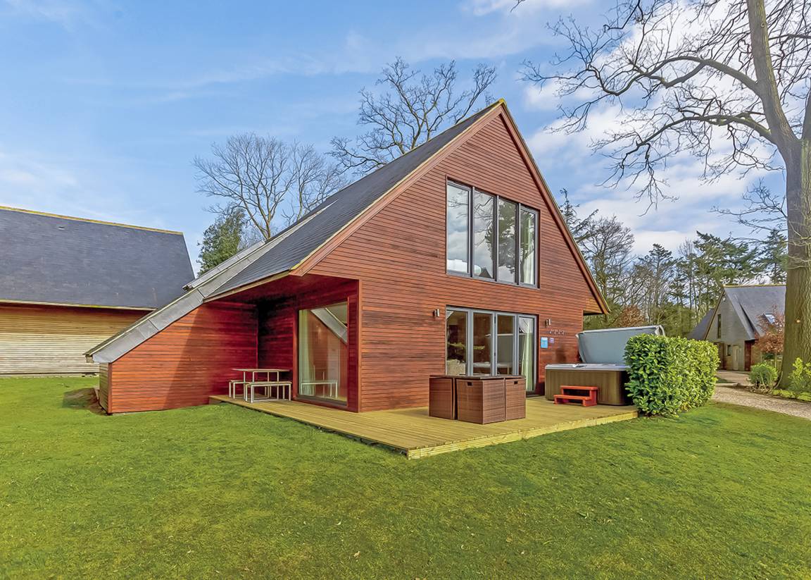 Chalet ∙ 2 Bedrooms ∙ 4 Guests - Yorkshire