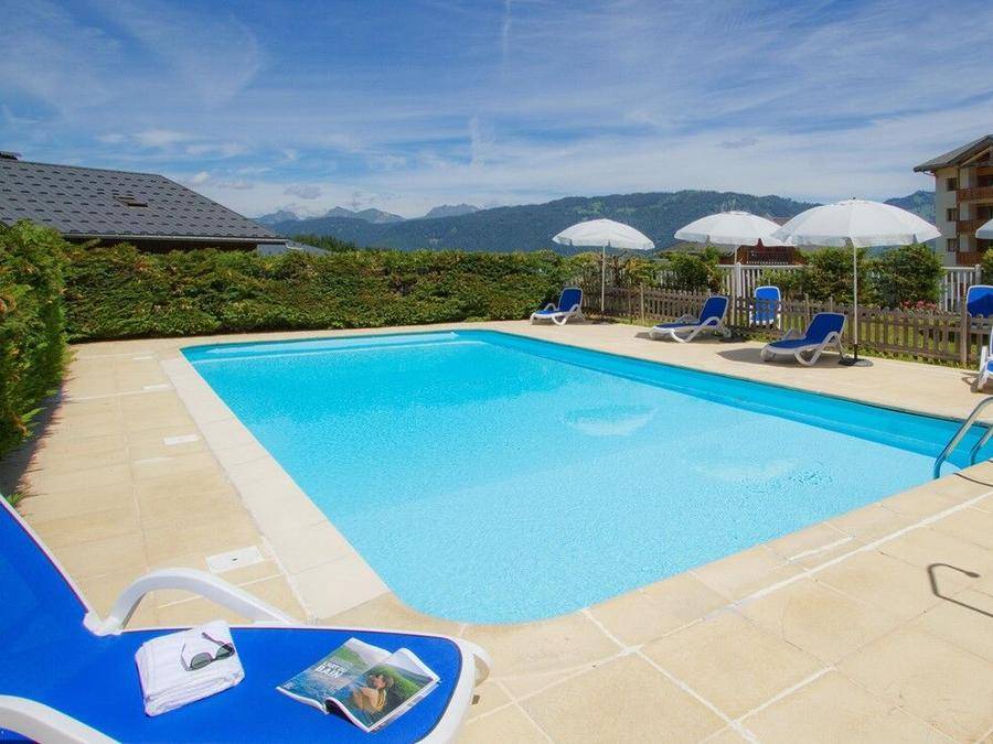 32 M² Appartement ∙ 2 Chambres ∙ 6 Personnes - Les Carroz d'Arâches