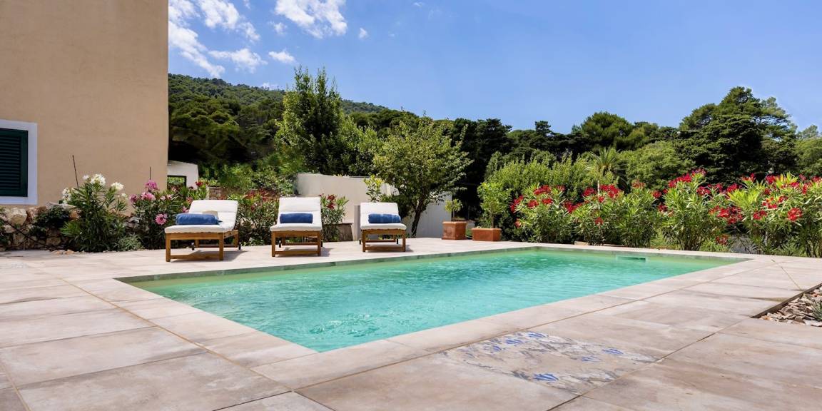 100 M² House ∙ 3 Bedrooms ∙ 6 Guests - Veli Lošinj