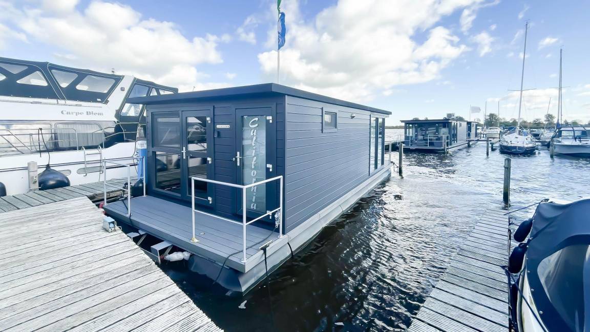 Bungalow ∙ 2 Slaapkamers ∙ 4 Gasten - Castricum