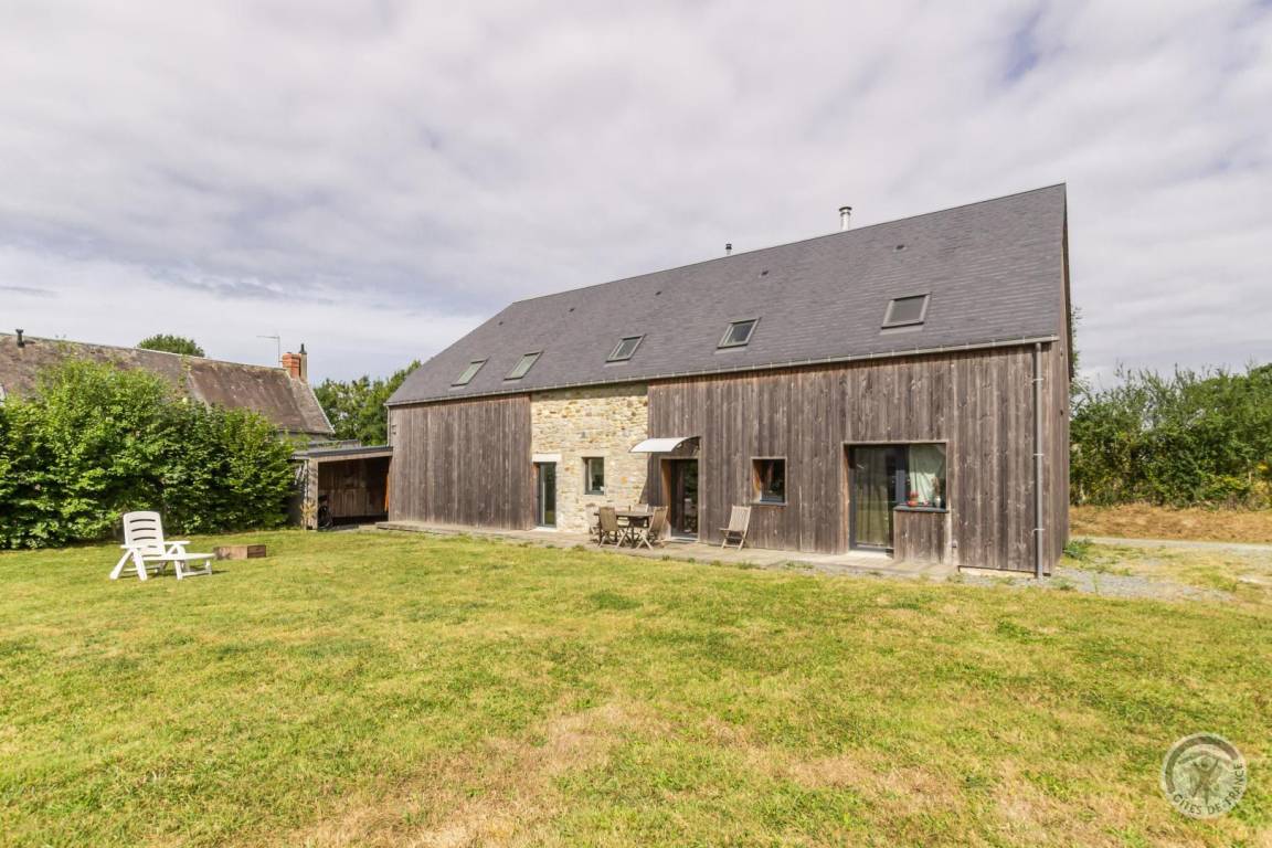 55 M² Gîte ∙ 2 Chambres ∙ 4 Personnes - Coutances