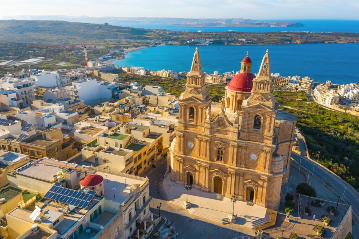 51 M² Apartamento ∙ 1 Habitación ∙ 5 Huéspedes - Malta