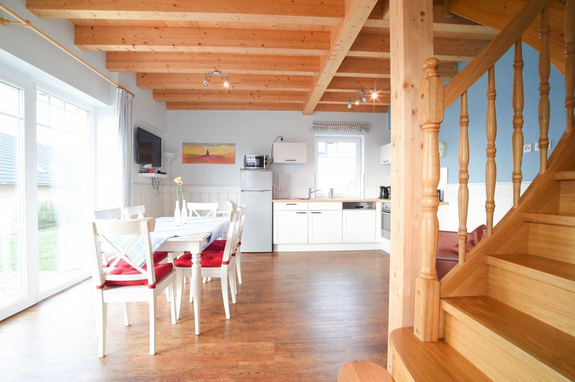 86 M² Ferienhaus ∙ 3 Schlafzimmer ∙ 4 Gäste - Schmallenberg