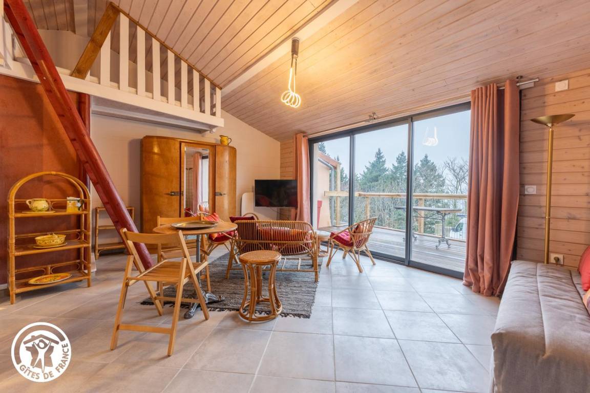 36 M² Gîte ∙ 2 Personnes - Saint-Saturnin
